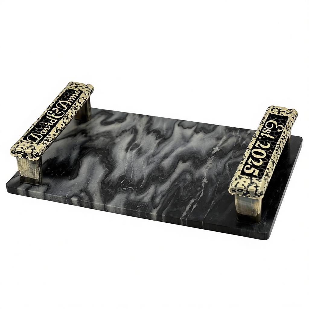 Personalised Trays & Platters | The Tangerine Store